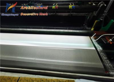 China 30m X 2.5m Automotive Stainless Steel Woven Wire Mesh Astm Standard for sale