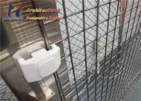 China 20 Gauge 1/2×1/2 Stainless Steel Welded Wire Mesh Customize for sale