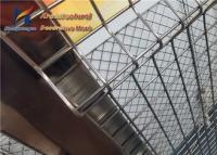 China Room Dividers 19 Gauge Stainless Welded Mesh 3/8 Inch × 3/8 Inch for sale