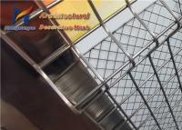 China 1 × 1/2 18 Gauge Stainless Steel Welded Wire Mesh Anticorrosion for sale