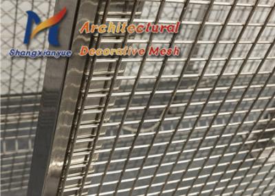 China 150mm SS304 Stainless Steel Wire Mesh 16 Gauge Welded Wire Mesh for sale