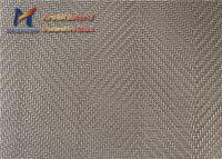China 30m Ultra Fine Copper Mesh Screen Golden Wire Mesh Room Dividers for sale