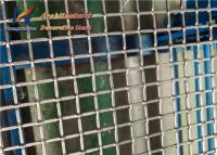 China SS316 Decorative Woven Wire Mesh Pattern 1.8mm Antique Brass for sale