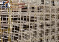 China 8m Architectural Woven Wire Mesh Ceilings Antique Finish for sale