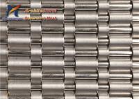 China Electrolytic Polishing Elevator Mesh Black 316 Stainless Steel Wire for sale