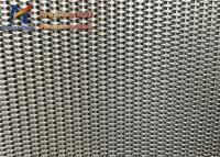 China Railing Infill Panels Elevator Mesh 1.5mm Decorative Metal Mesh Sheets for sale
