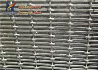 China 1.5mm Cladding Decorative Metal Mesh Sun Protection Wire Facade Mesh for sale