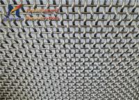 China Titanium Coated Architectural Cable Mesh 2.5mm Stainless Steel 201 for sale
