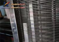 China SS201 Architectural Cable Mesh for sale