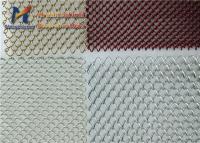 China Restaurant Coil Drapery Mesh Dividers 0.5mm Decorative Metal Mesh Sheets for sale