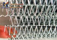 China External Facade Partition Wire Mesh 8mm 1.5mm Mild Steel Welded Mesh for sale