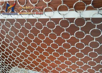 China 25mm Handrail Infill Panels Gold 304 Stainless Steel Mesh Screen for sale