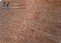 China Silkscreen Laminated Glass Wire Mesh for sale