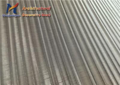 China 0.3mm Laminated Glass Metal Mesh for sale
