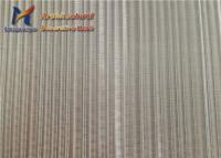 China 0.3mm Laminated Glass Metal Mesh for sale