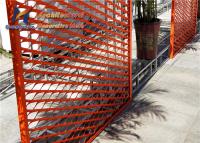 China Anodised Aluminum Expanded Wire Mesh 10m Flattened Expanded Metal Mesh for sale