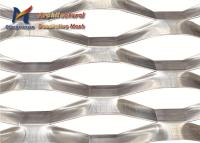 China Restaurant Aluminum Expanded Mesh for sale