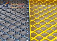 China Restaurant Aluminum Expanded Mesh for sale