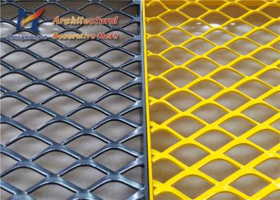 China Restaurant Aluminum Expanded Mesh for sale