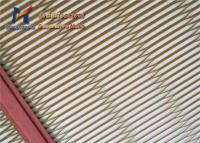 China Backdrop Aluminium Stretch Mesh 3m Plain Expanded Metal Sheet for sale