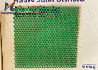 China Stamping Perforated Metal Mesh 1220mm 2440mm Perforated Aluminum Ceiling Panels for sale
