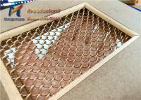 China 6mm 316 Stainless Steel Mesh Screen for sale