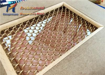 China 6mm 316 Stainless Steel Mesh Screen for sale