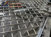 China 8ft 4ft Stainless Steel Gopher Wire Mesh Machine Guarding for sale