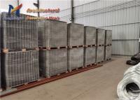 China 8ft 4ft Stainless Steel Gopher Wire Mesh Machine Guarding for sale