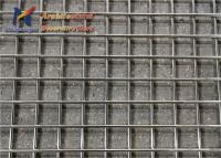 China 8ft 4ft Stainless Steel Gopher Wire Mesh Machine Guarding for sale