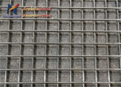 China 8ft 4ft Stainless Steel Gopher Wire Mesh Machine Guarding for sale