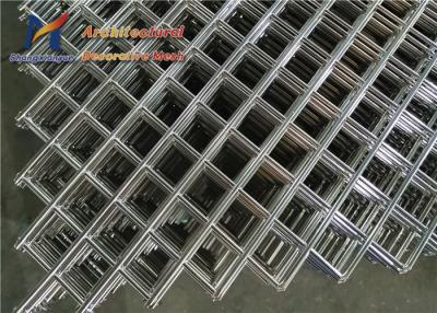 China 50.8mm SS Welded Wire Mesh Roll Diagonal 12 Gauge Bird Aviaries for sale