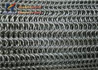 China 0.8mm 10mm Decorative Metal Curtains Stainless Steel 201 for sale