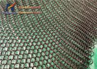 China 201 Stainless Steel Ring Mesh for sale