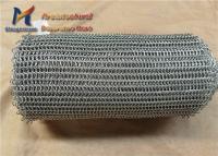 China 201 Stainless Steel Ring Mesh for sale