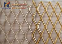 China Diamond Heavy Duty Expanded Metal Grate for sale