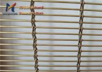 China 10mm Stainless Steel Architectural Mesh Facades Decorative Metal Mesh Sheets for sale