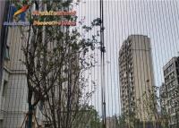 China SS316L Architectural Cable Mesh 8m Garden Wire Mesh Panels for sale