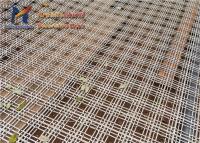 China Museums Stainless Steel Square Wire Mesh for sale