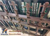 China Wrought Iron Metal Wire Mesh Fence Panels 14 Gauge Wire Mesh Fencing for sale