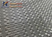 China Commercial Building Elevator Mesh Interior Partitions Wall Covering Ss304 for sale