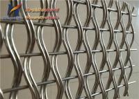 China Twist Crimped SGS Architectural Woven Wire Mesh Ss 304 for sale