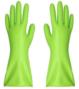 China Latex Gloves Silicone Cleaning Gloves Kitchen Rubber House Cleanning for sale