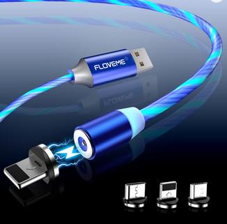 China Micro Type C Lightning Cable USBC To Lightning Cable for IPhone Samsung for sale