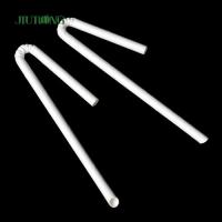 China 5mm Diameter Food Grade Biodegradable Paper Straw For Bubble Tea for sale
