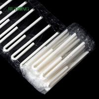 China 5mm Diameter Food Grade Biodegradable Paper Straw For Bubble Tea for sale