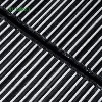 China Reusable 8mm Kraft Paper Boba Straws 200mm Biodegradable for Juice Coffee for sale