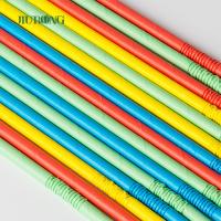 China Bio Custom Straight Paper Drinking Straw For Coffee Boba Tea for sale