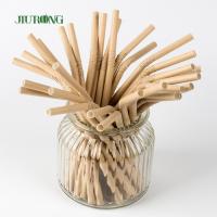 China Biodegradable Paper Straw 135mm Length 6mm Diameter Eco Friendly Drinking Straw for sale