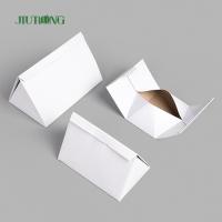 China Disposable Cardboard Catering Food Paper Packaging Box With Lid Window for sale